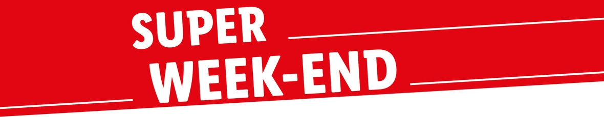 Super Week-end - Offres valables du ven. 28 mai 2021 - LidlCatalogue.fr ...