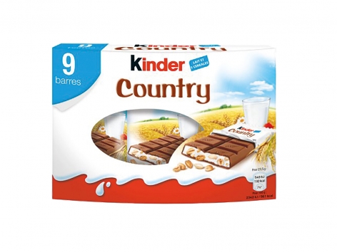 Kinder Country Lidl - LidlCatalogue.fr